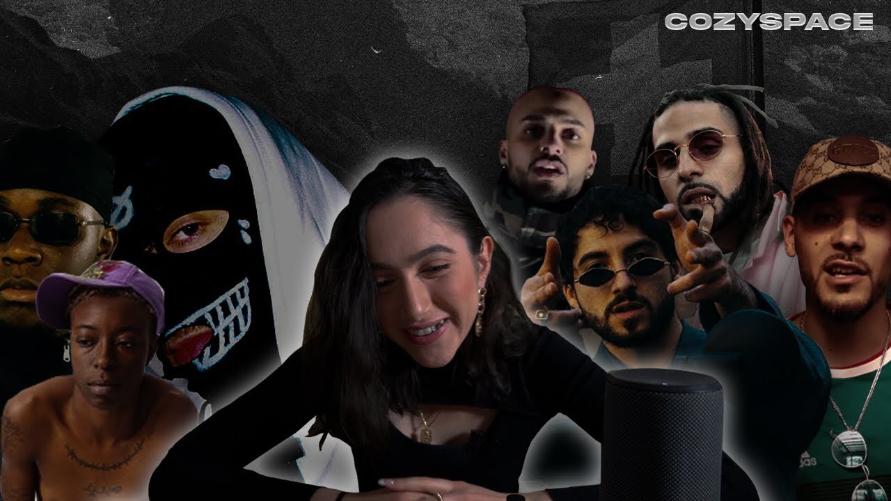 7 rappeurs suisses qui vont faire du bruit *Épisode 1* - YouTube