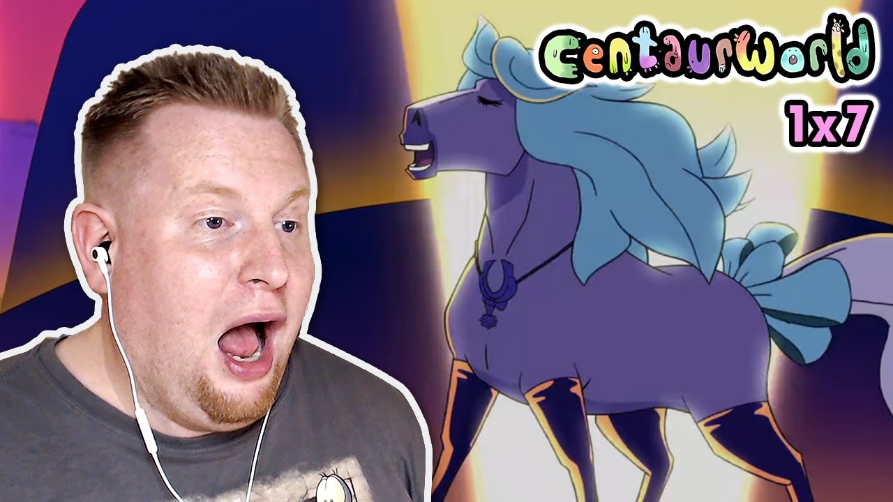 Centaurworld S1 E7 | Johnny Teatime's Be Best Competition: A Quest for ...
