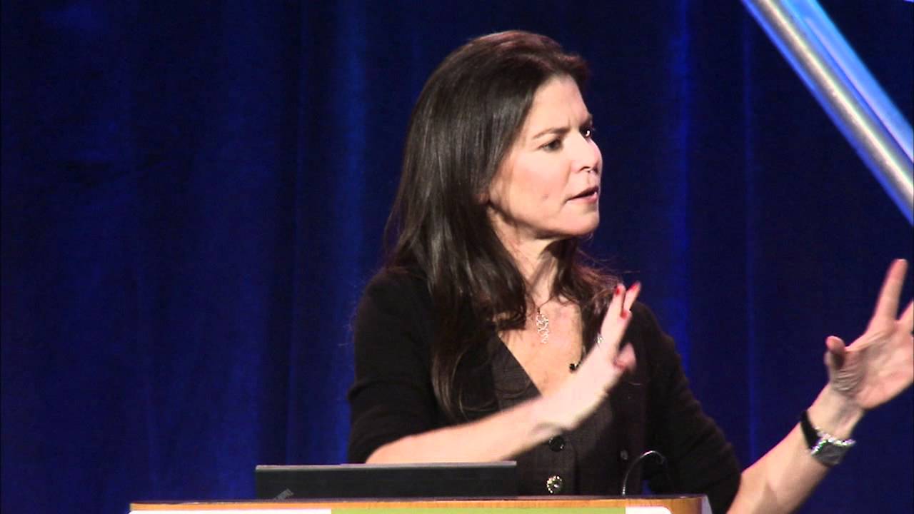 Strauss Group's Ofra Strauss at the BSR Conference 2011 - YouTube