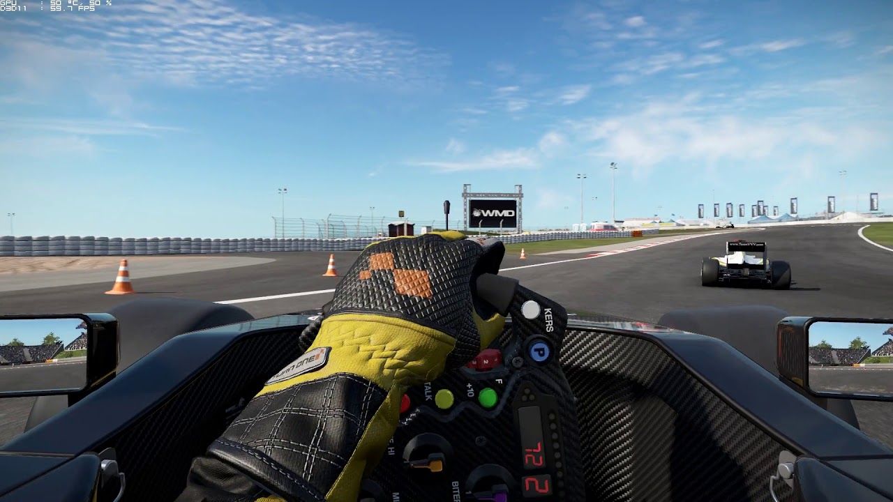 Project CARS 2 con Ray Tracing - YouTube