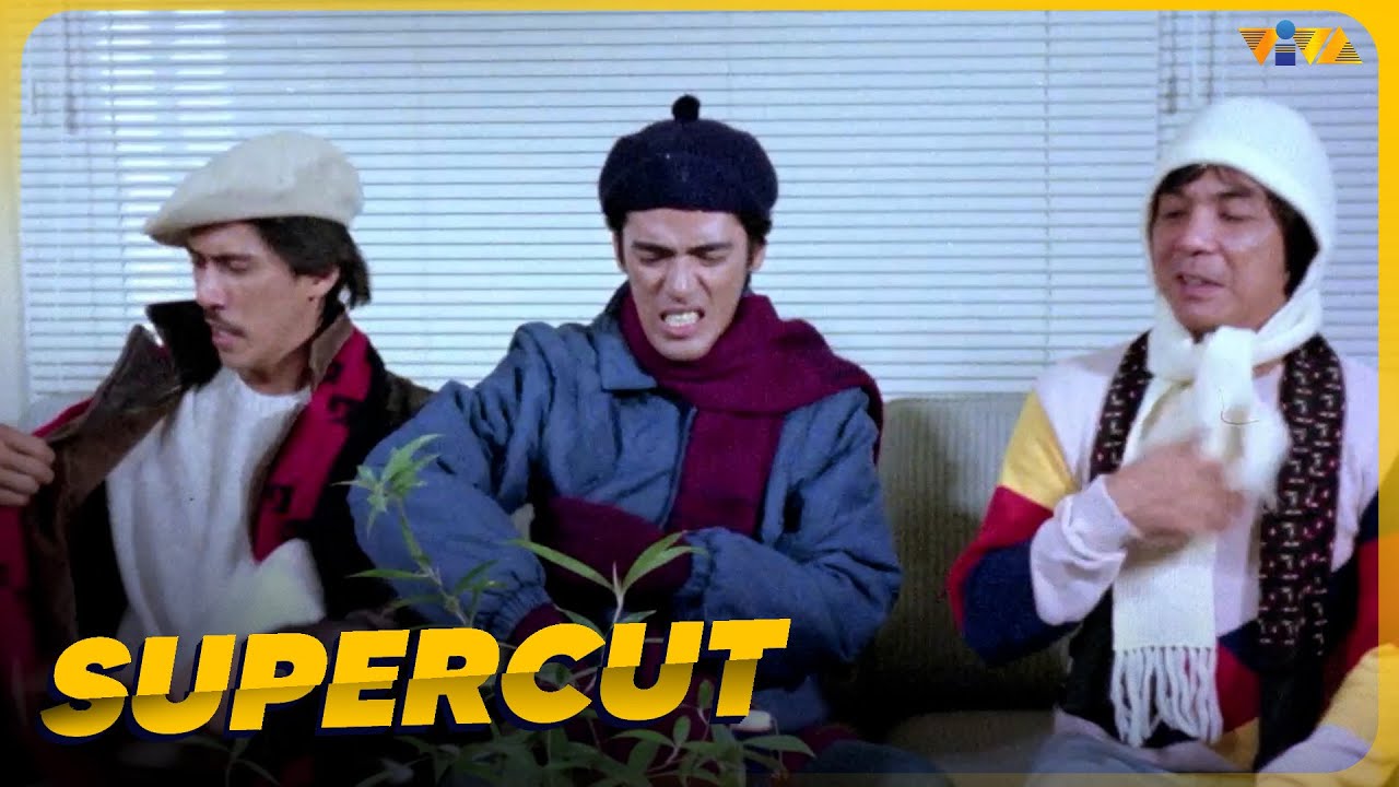 TVJ are just the funniest! | Film Clip Starring Vic Sotto, Tito Sotto ...