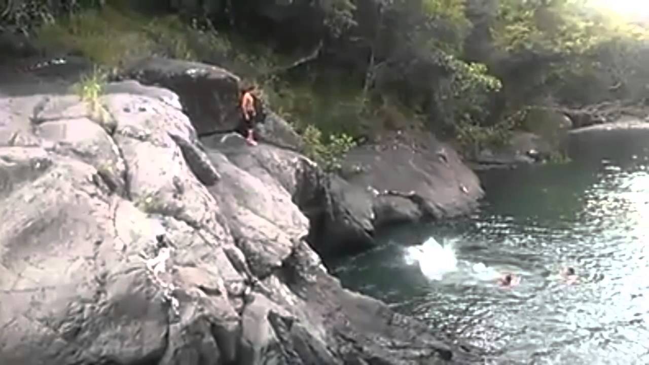 Rio Grande, Guzmán, Río Don Dani - YouTube