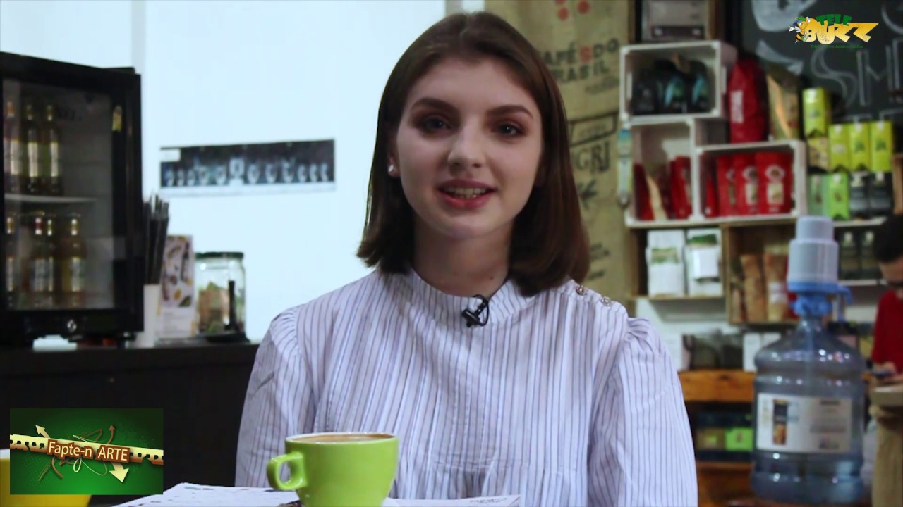 Tineri scriitori și un interviu-legendă| Fapte-n ARTE, ediția 4, sez. 4 ...