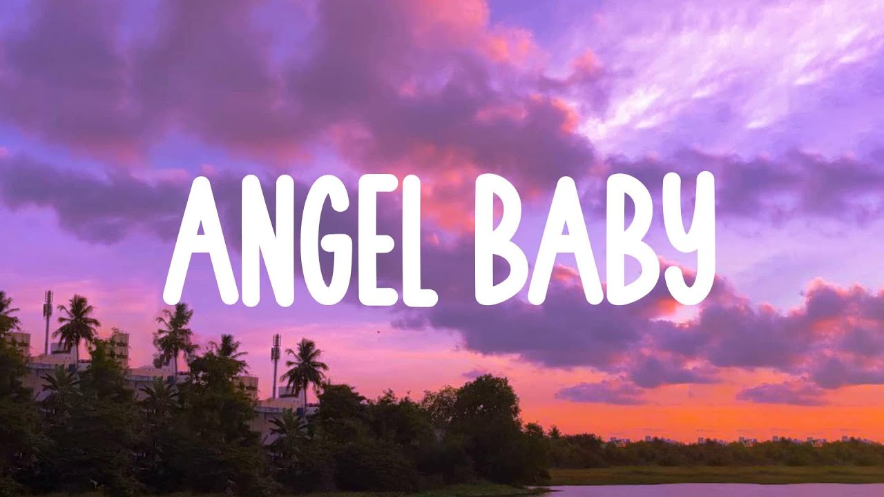 Troye Sivan - Angel Baby (Lyric video) - YouTube