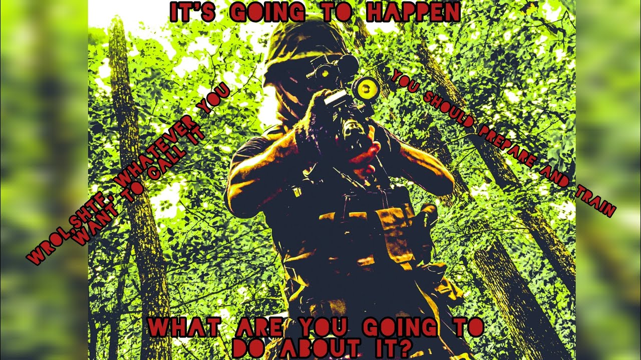 Random woods things (maybe a little learning, as a treat) - YouTube