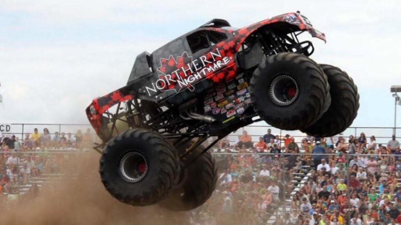 UPDATED Monster Jam Recently Retired Trucks!! (2022) PART 2!! - YouTube