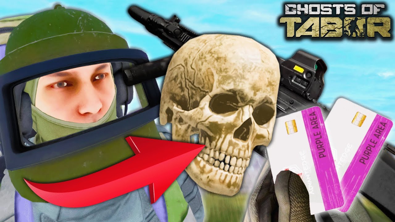 HOW MY FAN AND I HAD THE MOST EPIC RAID EVER... | Ghosts of Tabor VR ...