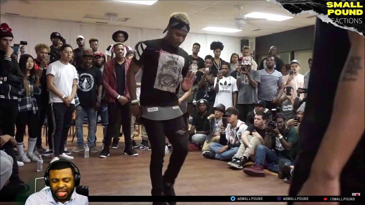 MUSICALITY!!! BluPrint vs Skitzo Ultimate Dancer 6 Exhibition Battle ...