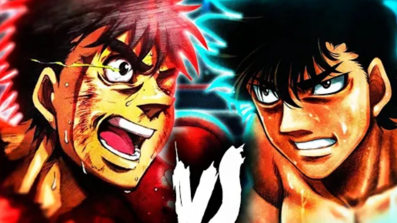 lollapalooza ippo vs sendo hajime no ippo victorious road PS2 la gran ...