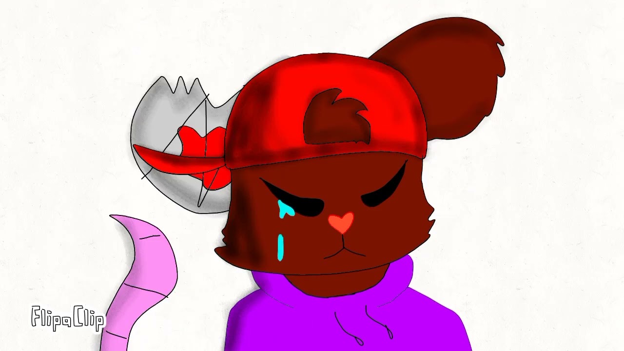 @Treaun The Mouse - HTF as anime - YouTube