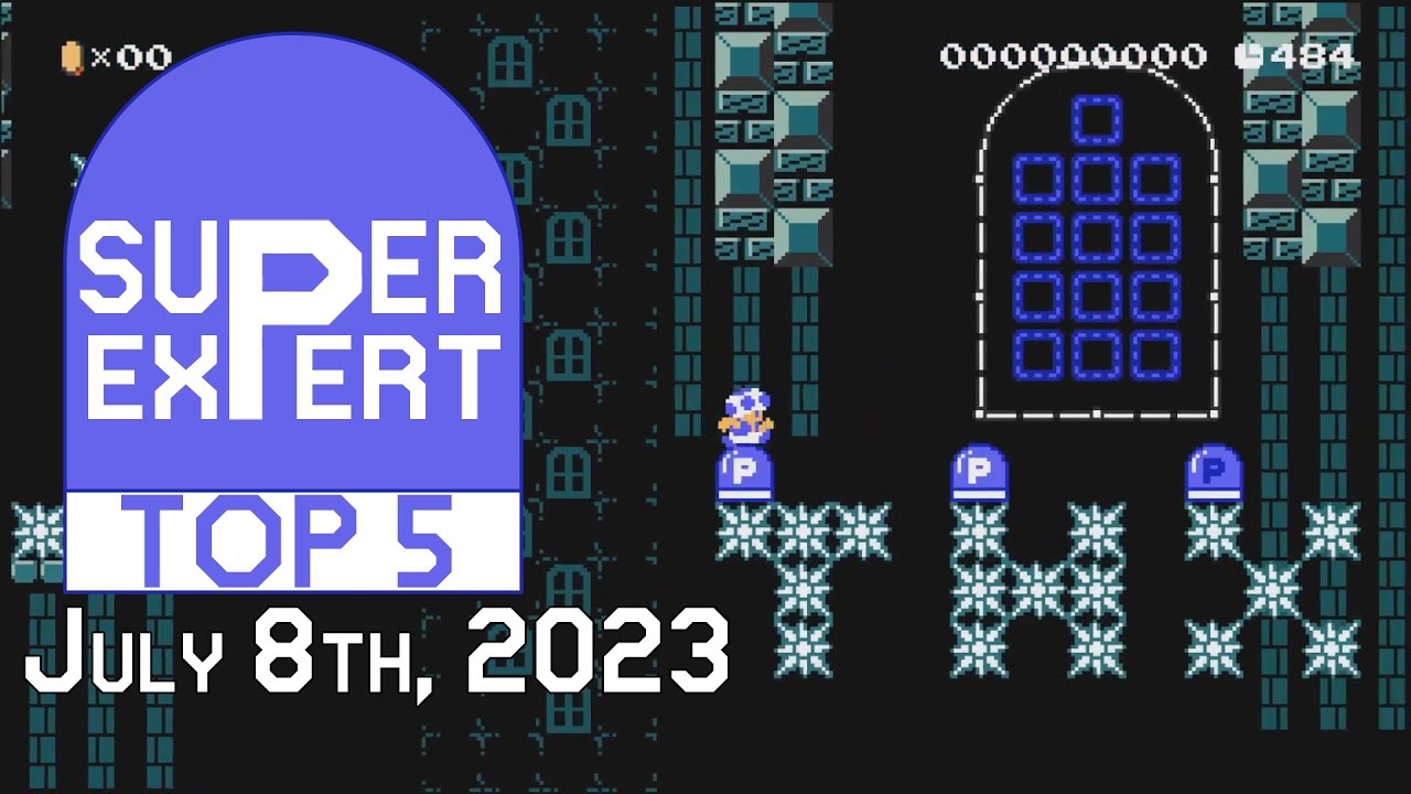 Top SUPER EXPERT Levels - July 9th, 2023 - YouTube