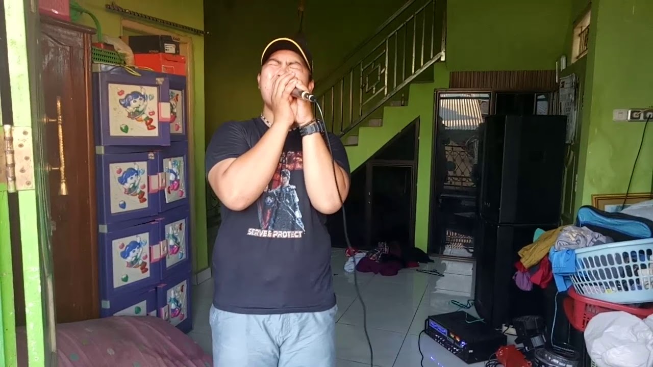 Mantap suara bang irfan - YouTube