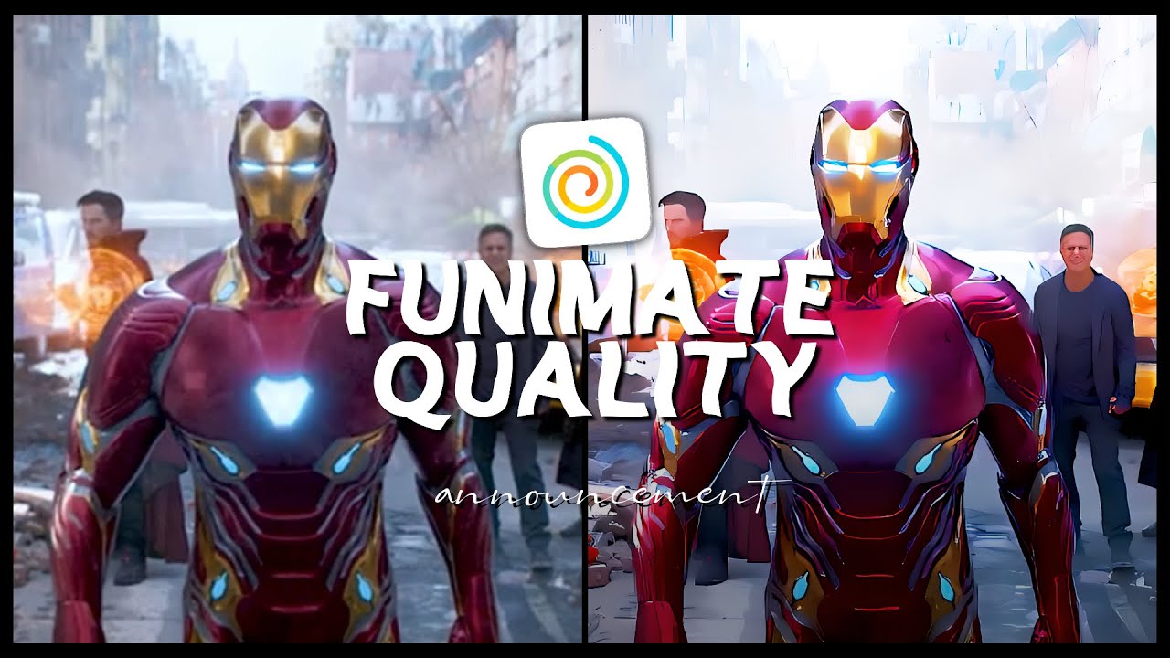 Funimate Video Quality Enhancer is Now on ANDROID!! | Moonie달 | - YouTube