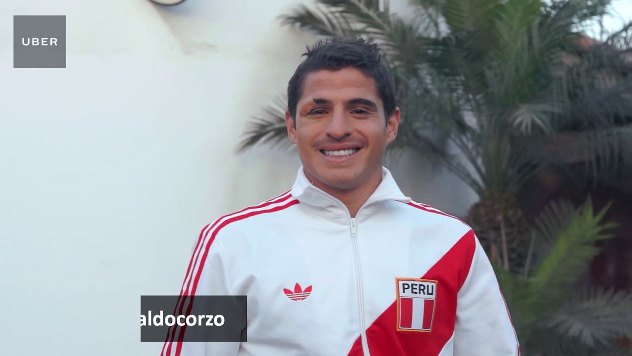 UBER Aldo Corzo - YouTube