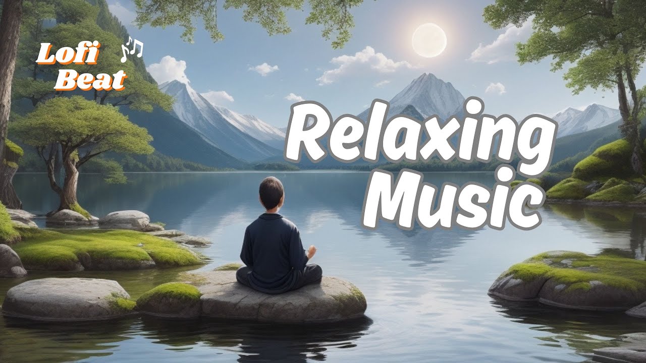 Lofi Beat for Meditation Relaxing Music - YouTube
