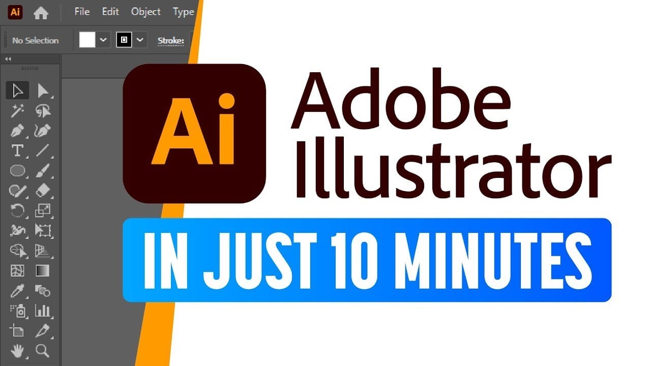Adobe Illustrator: From 1985 to Today! - YouTube