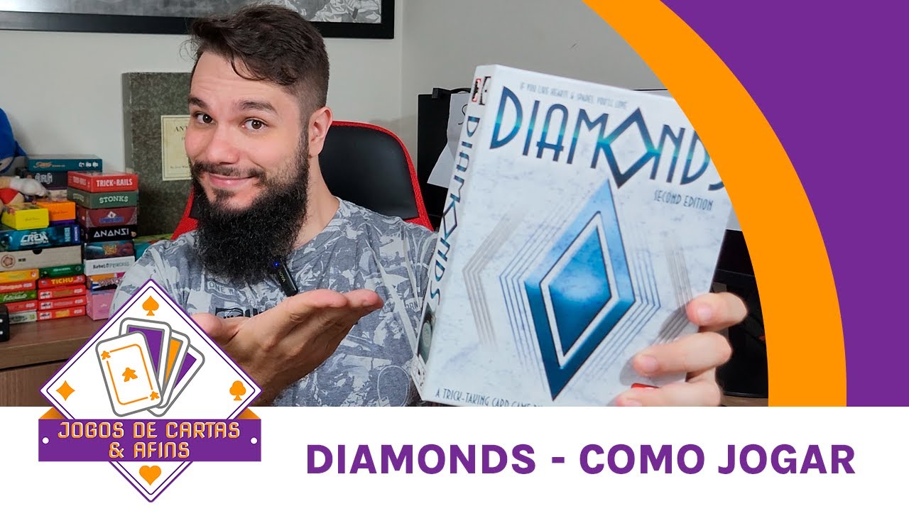 Conheça Diamonds - Como jogar - YouTube