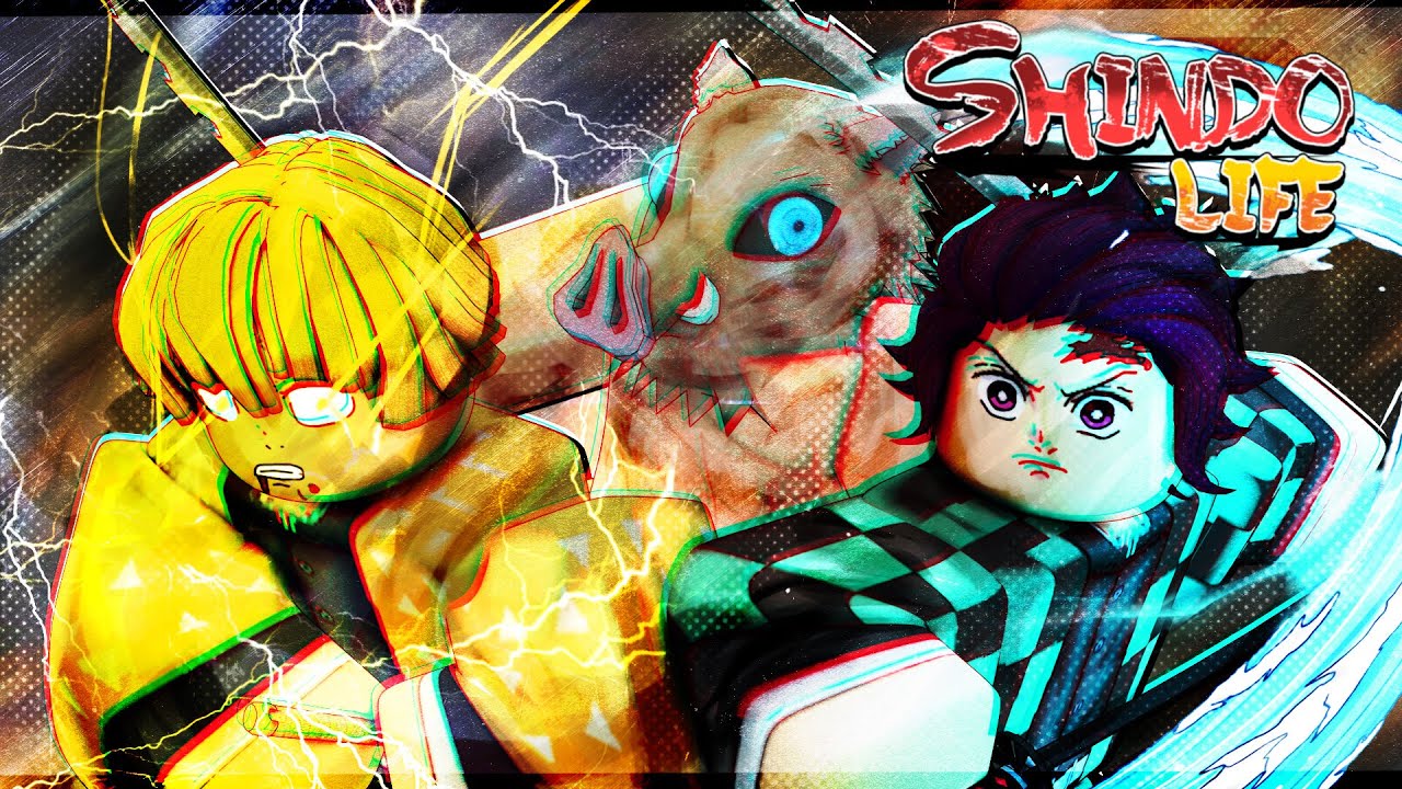 DEMON SLAYER BREATHINGS / KENJUTSU COMING TO SHINDO LIFE! | Shindo Life ...