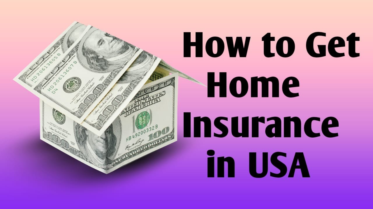 How To Get Home Insurance In USA / USA Home Insurance/ Best Home ...