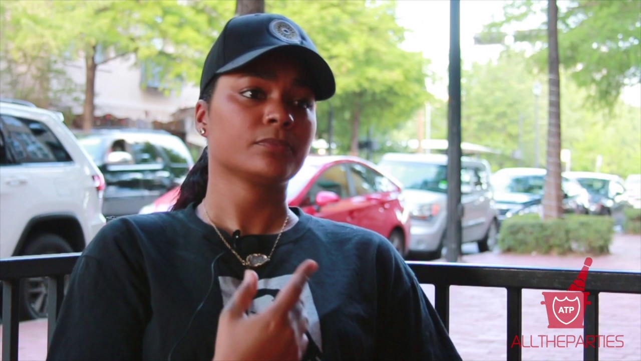 AllTheParties.com Interviews DJ Shante: Houston's Fast Rising Star DJ ...