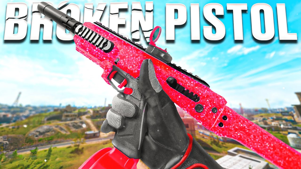 The COR 45 Conversion Kit is BROKEN in Warzone (BEST SEASON 3 LOADOUT ...