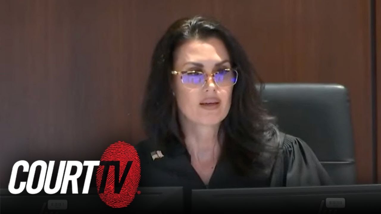 Judge Dorow Admonishes the Defense | Eye Drops Murder Trial - YouTube