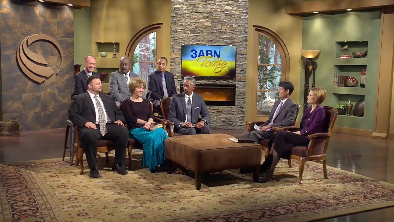 3ABN Today Live - Behind the Scenes (2018-07-19) - YouTube