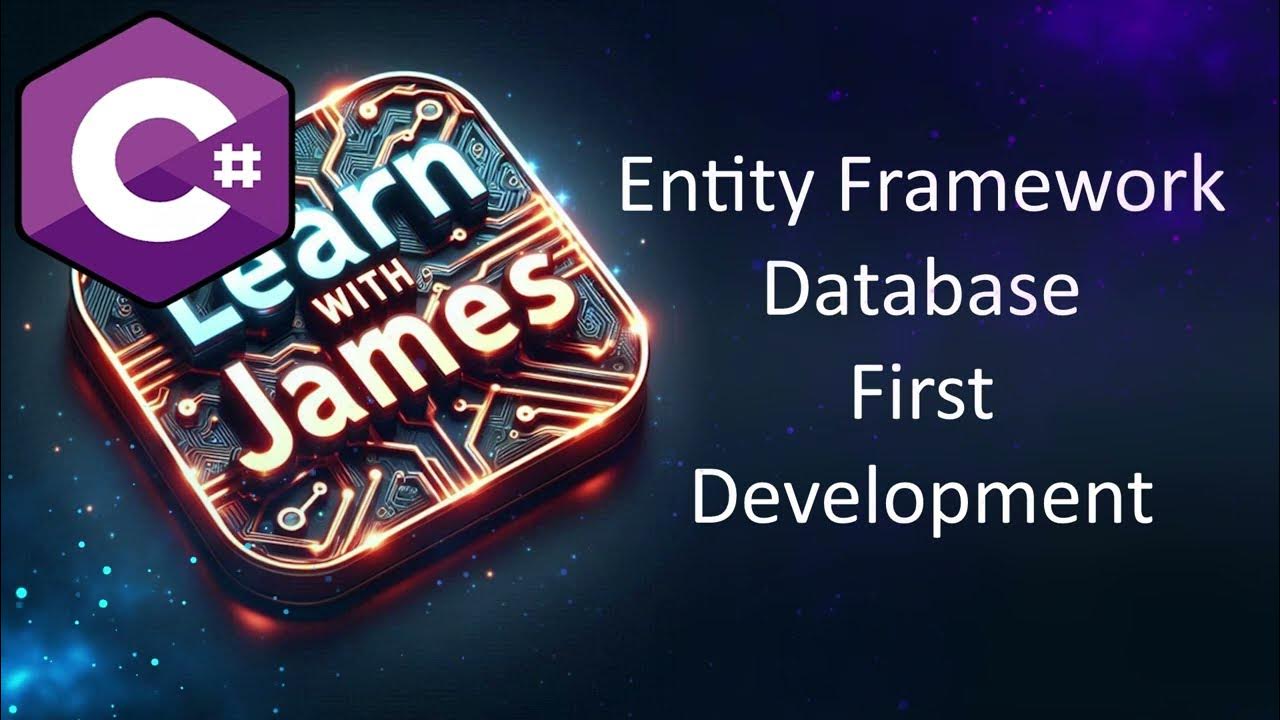 Entity Framework Database First Development - YouTube