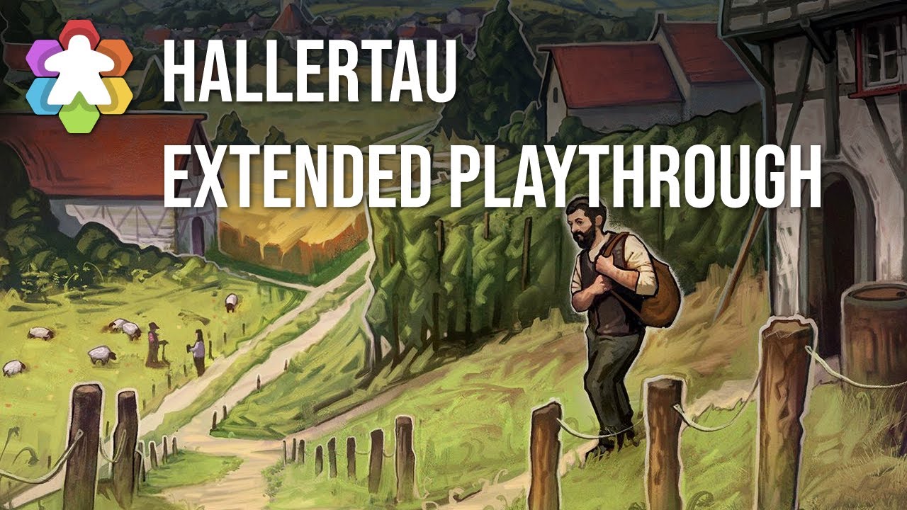 Hallertau Extended Playthrough - YouTube