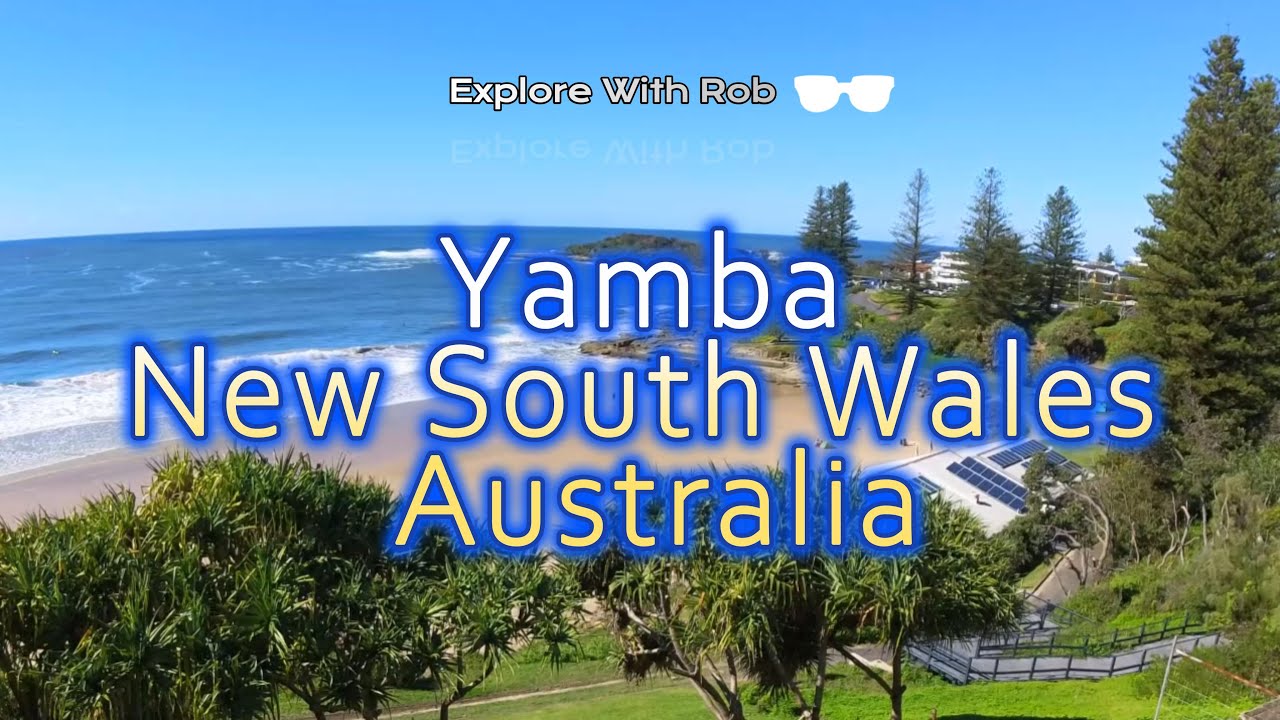 Yamba, (Voted best tourist town 2009) & Historic Ulmarra New South ...