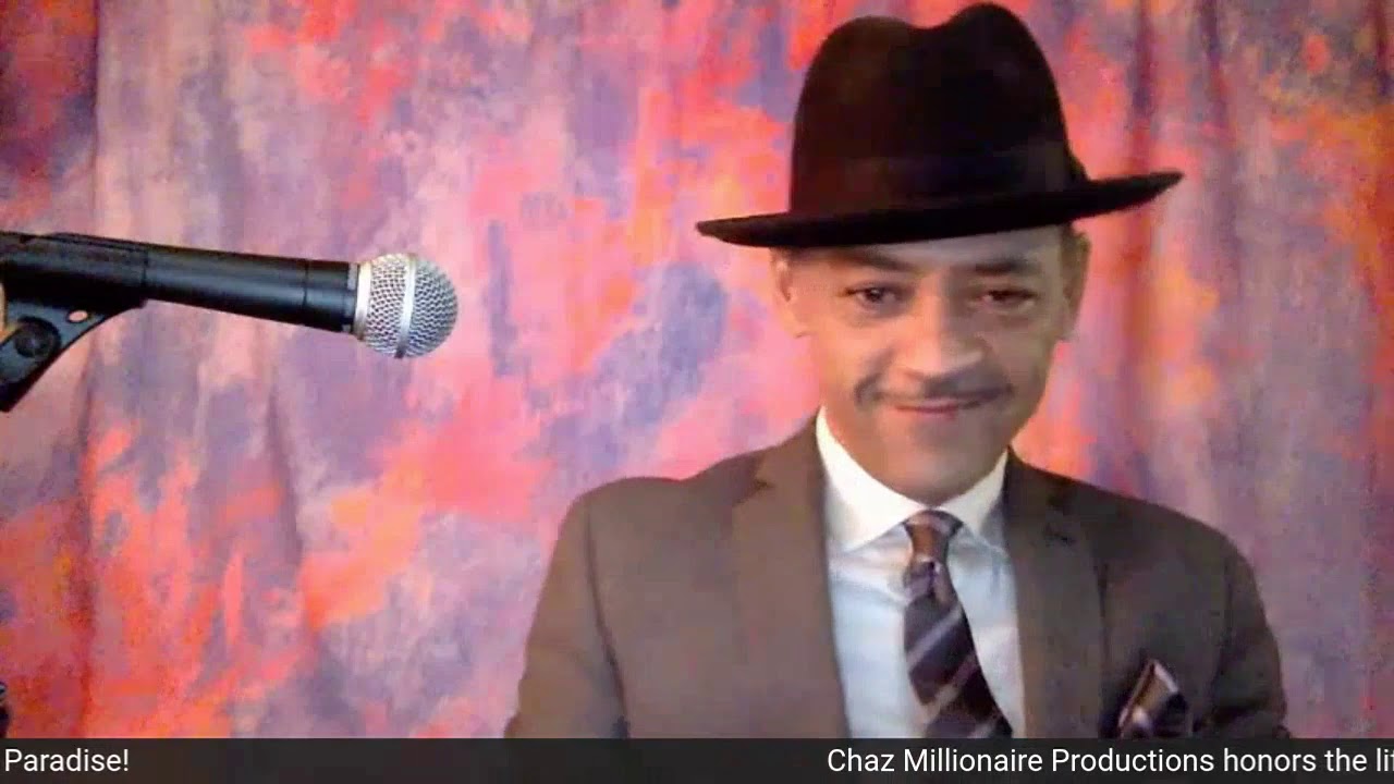 CHAZ MILLIONAIRE PRODUCTIONS - The Real Late Night Love - Special Guest ...