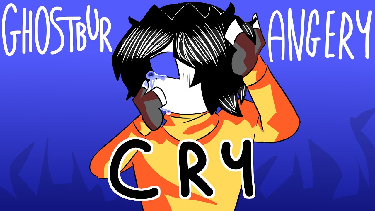 Ghostbur's angery cry [DREAMSMP/GHOSTBUR ANIMATIC] - YouTube