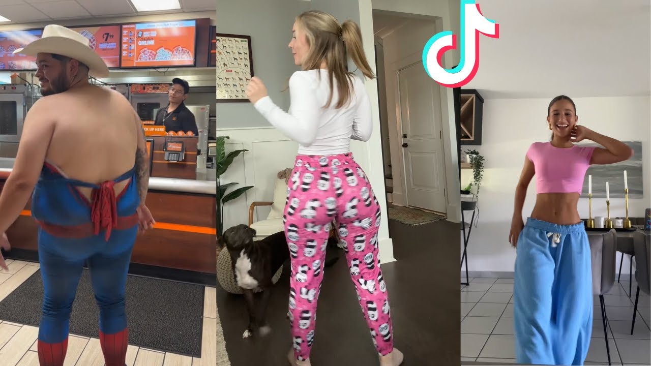 Popular Dance Trends Compilation - July 2024 - YouTube