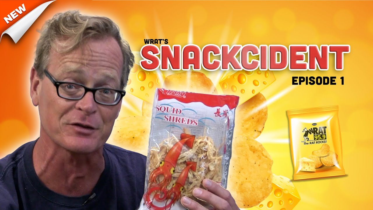 Snackcident - Episode 1 - YouTube