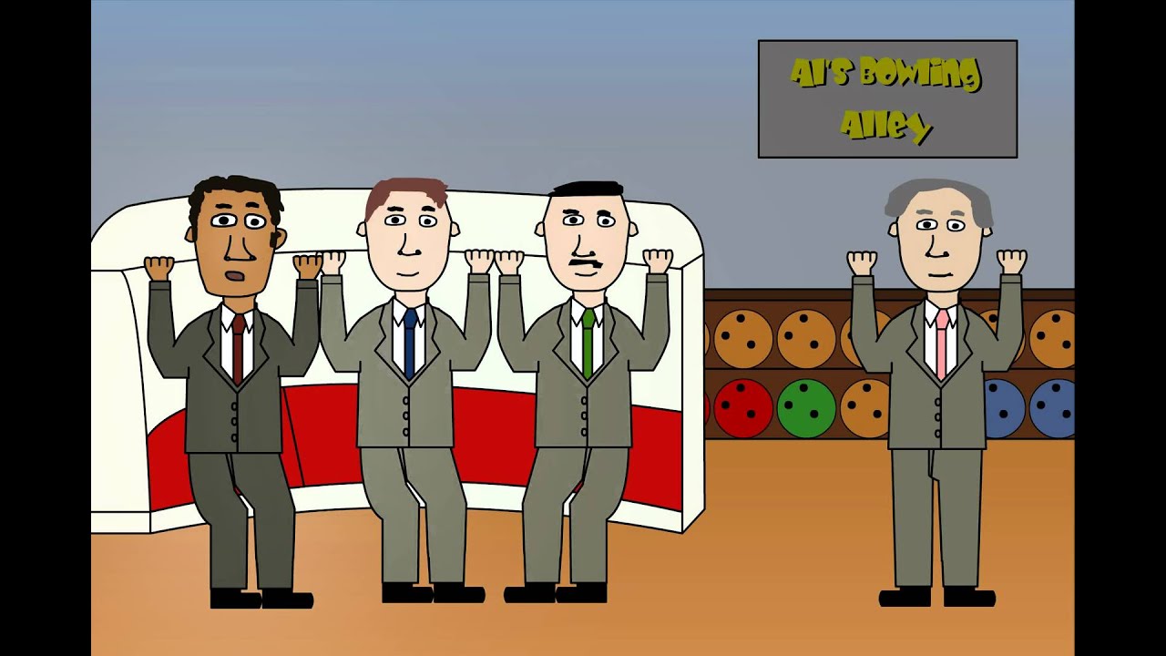 The Life & Times of Tim Parody - YouTube