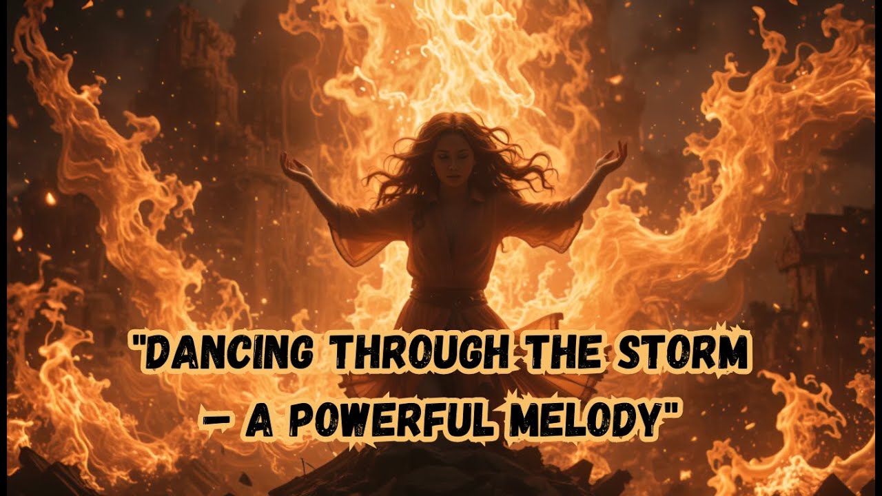 "Dancing Through the Storm – A Powerful Melody" - YouTube