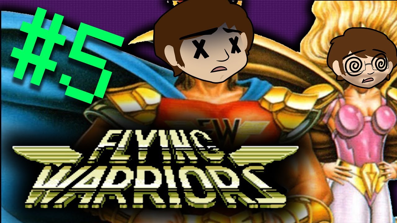 Power Trip - Game 248 | Flying Warriors - part 05 - YouTube
