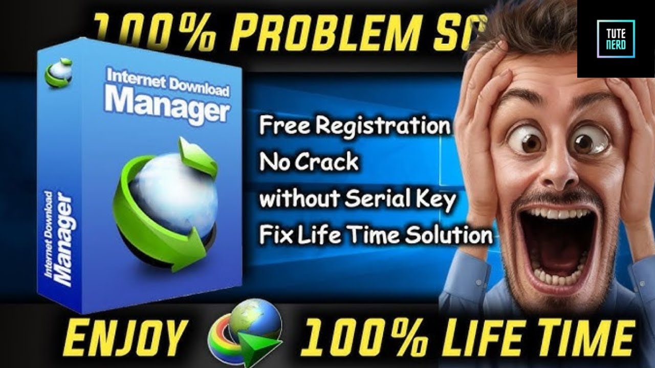 How to Download & Use IDM for Free Forever | No License Key Required ...