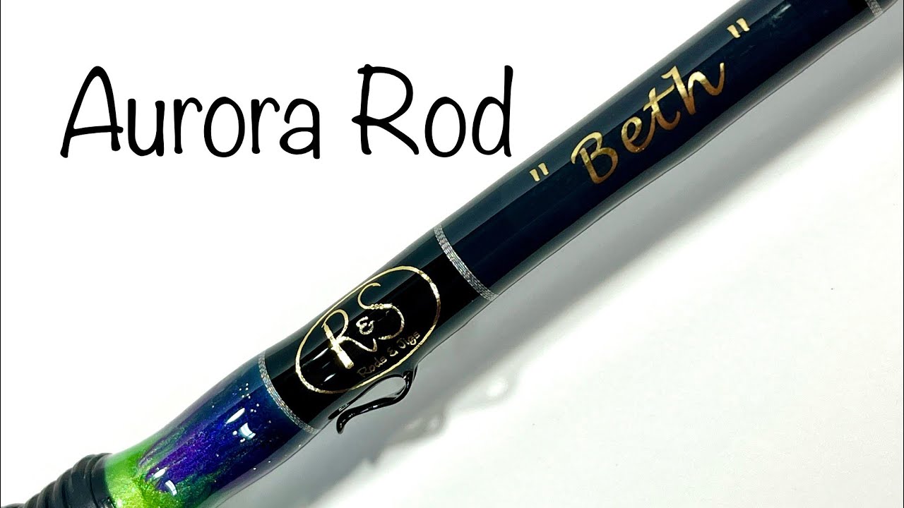 Aurora Rod - YouTube