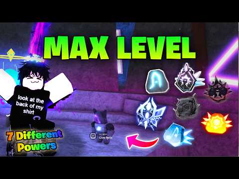 Every Relic Construct Power Explained (All Relics Guide) | FISCH