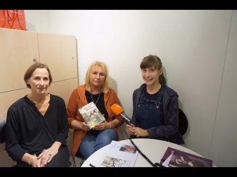 Interview mit Sabine Städing und Sabine Büchner │Petronella Apfelmus ...