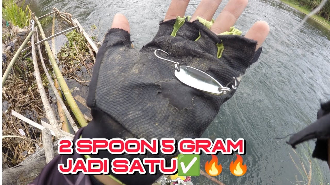 🔴 SPON MODIF TERUJI UNTUK MASHER & HAMPALA | SUNGAI BATANG MERANGIN KAB ...