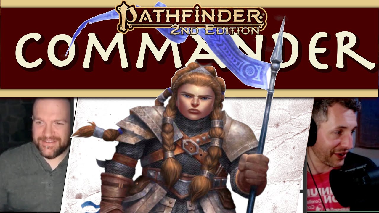 Commander Playtest Class Detailed Discussion - Battlecry Breakdown Part ...