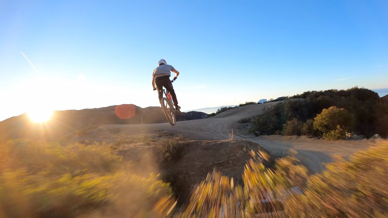 50 Foot Road Gap - YouTube