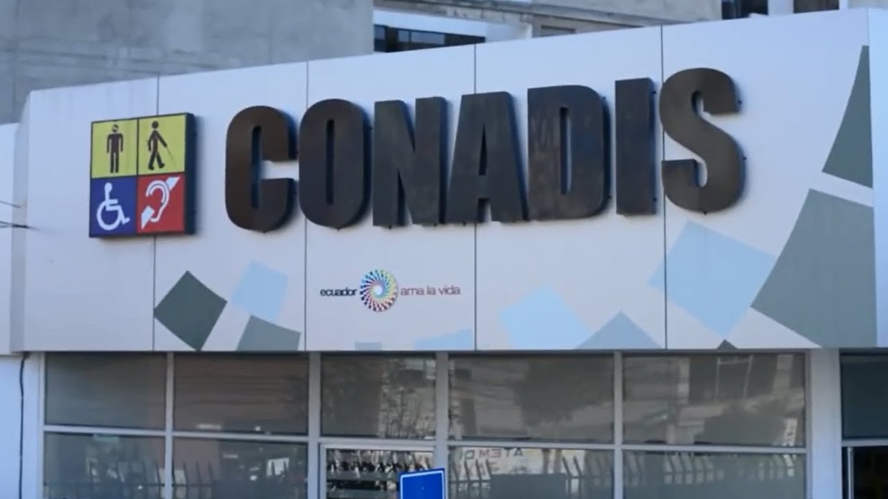 PLATAFORMA VIRTUAL CONADIS - YouTube