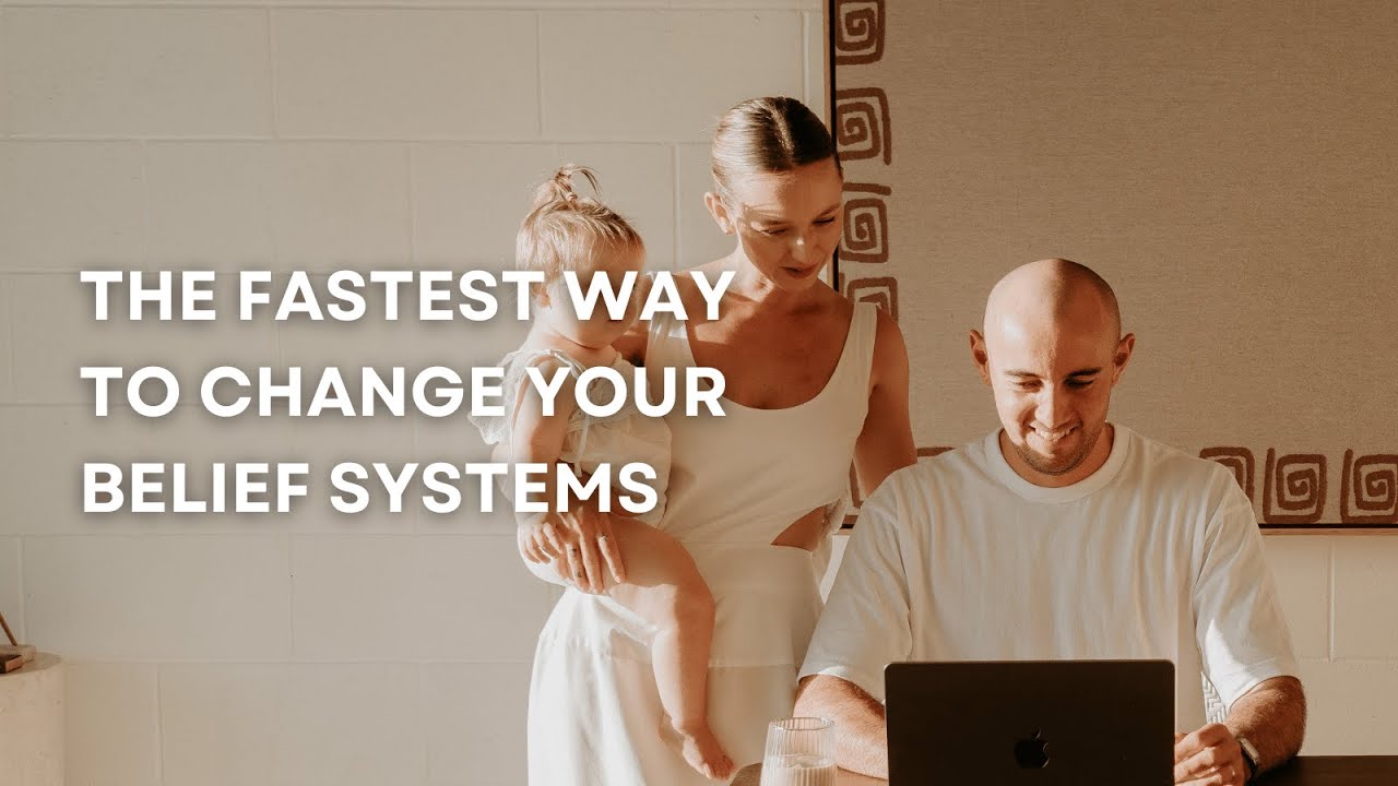 Upgrade Your Consciousness By Changing Your Beliefs - YouTube