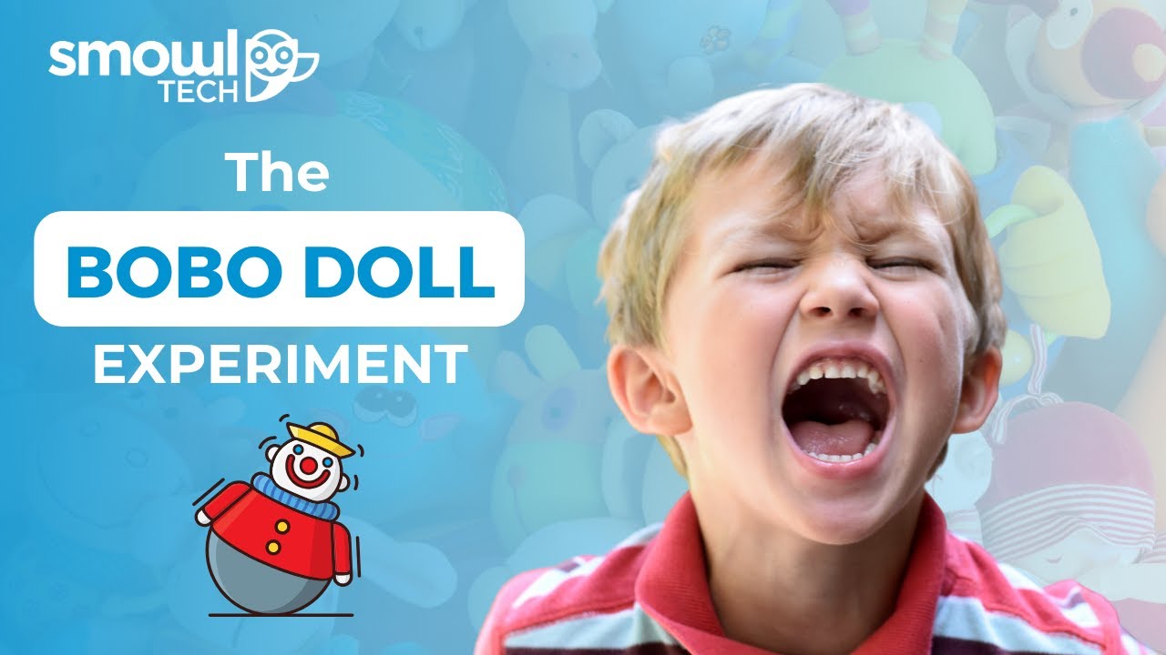 Can Kids Learn Aggression by Watching? The Bobo Doll Experiment ...