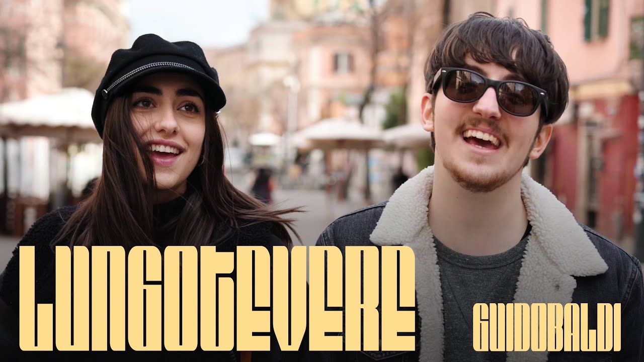 guidobaldi. - Lungotevere - YouTube