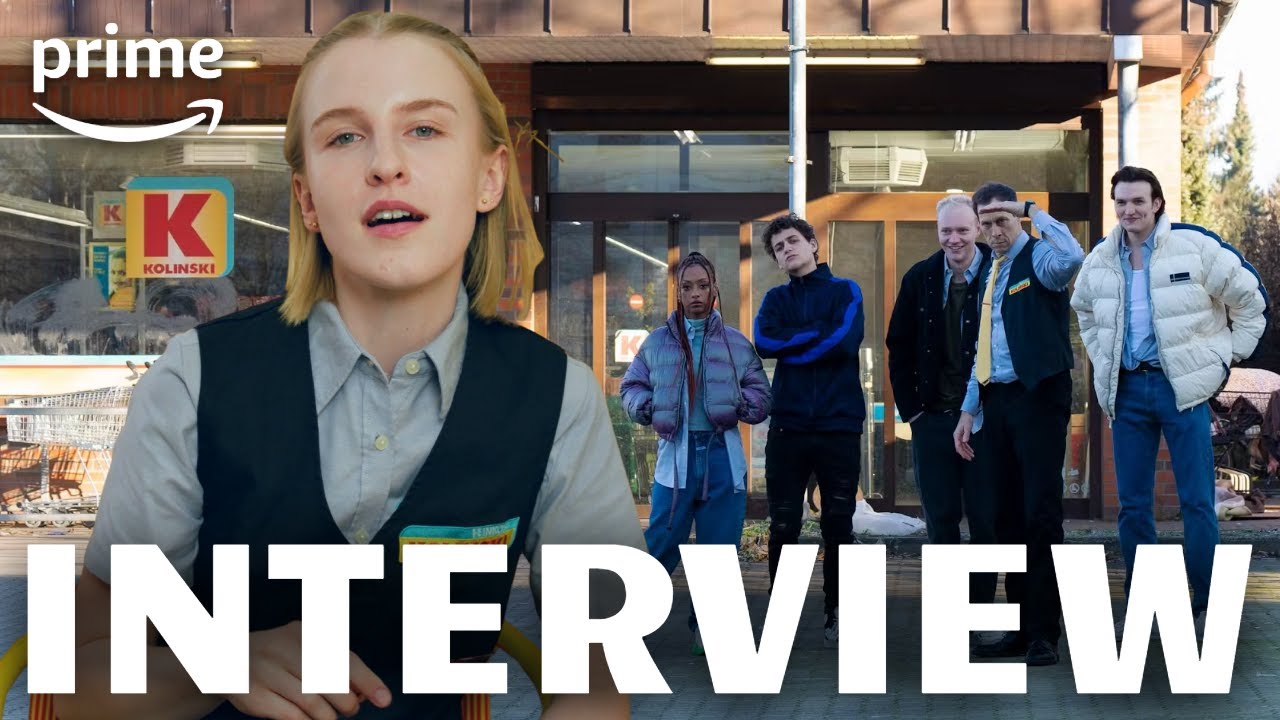 DIE DISCOUNTER Staffel 5? Klara Lange reagiert im Interview auf das ...