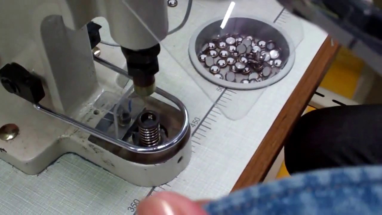 1 Pinch setting as per the requirement sheet - YouTube